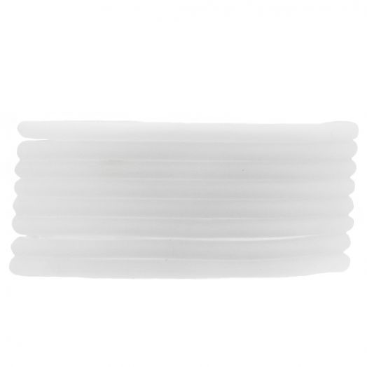Sieraden maken met rubber koord