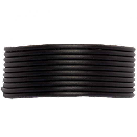 Sieraden maken met rubber koord